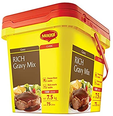 Maggi Rich Gravy Mix 7.5kg – North Coast Smallgoods