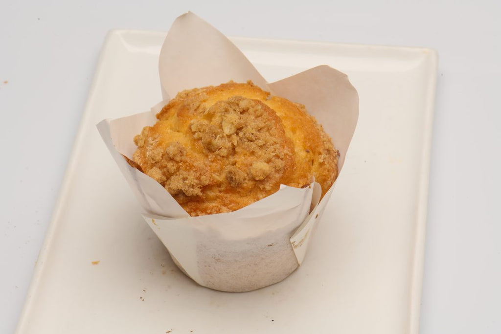 Apple Crumble Muffin x 6 – North Coast Smallgoods
