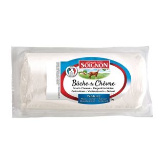 Chevre Goats Cheese Log 1kg – North Coast Smallgoods