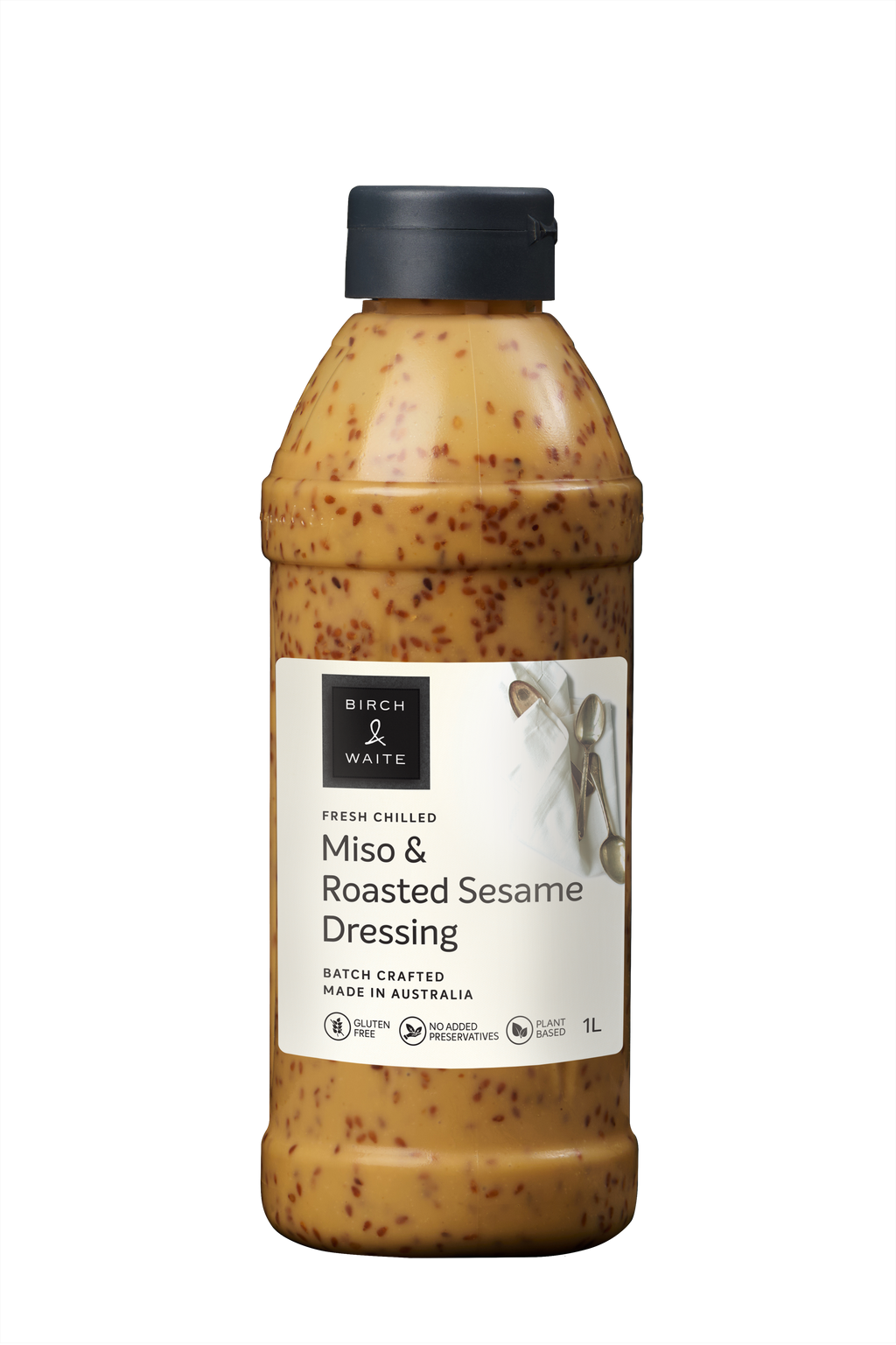 Birch and Waite Miso And Roasted Sesame Dressing 1L – North Coast ...