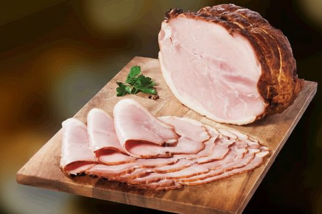 Primo Triple Smoked Leg Ham R/W – North Coast Smallgoods