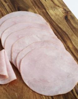 Zammit Prager Ham Sliced 1kg – North Coast Smallgoods